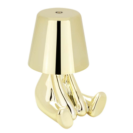 SITTING MAN LED НАСТОЛНА ЛАМПА 3W — Aiko XXXL ️